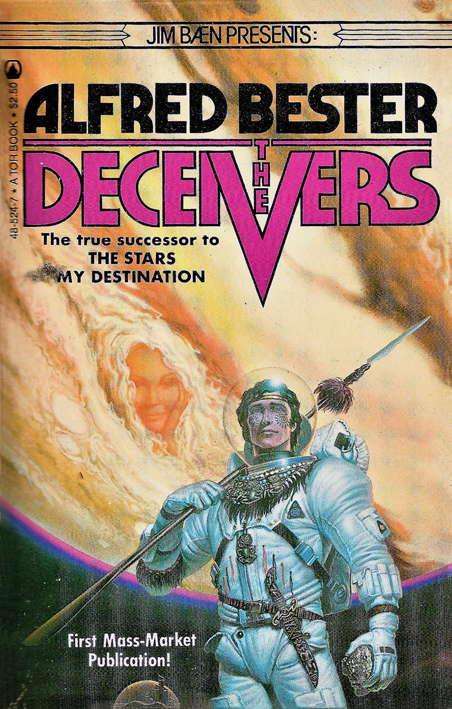 Bear Alley: Alfred Bester: Cover Gallery