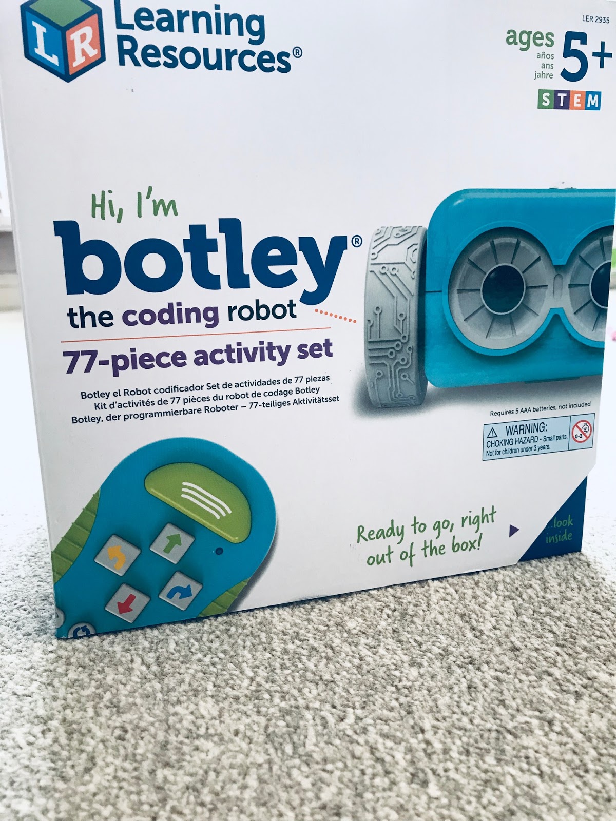 Botley - the coding robot