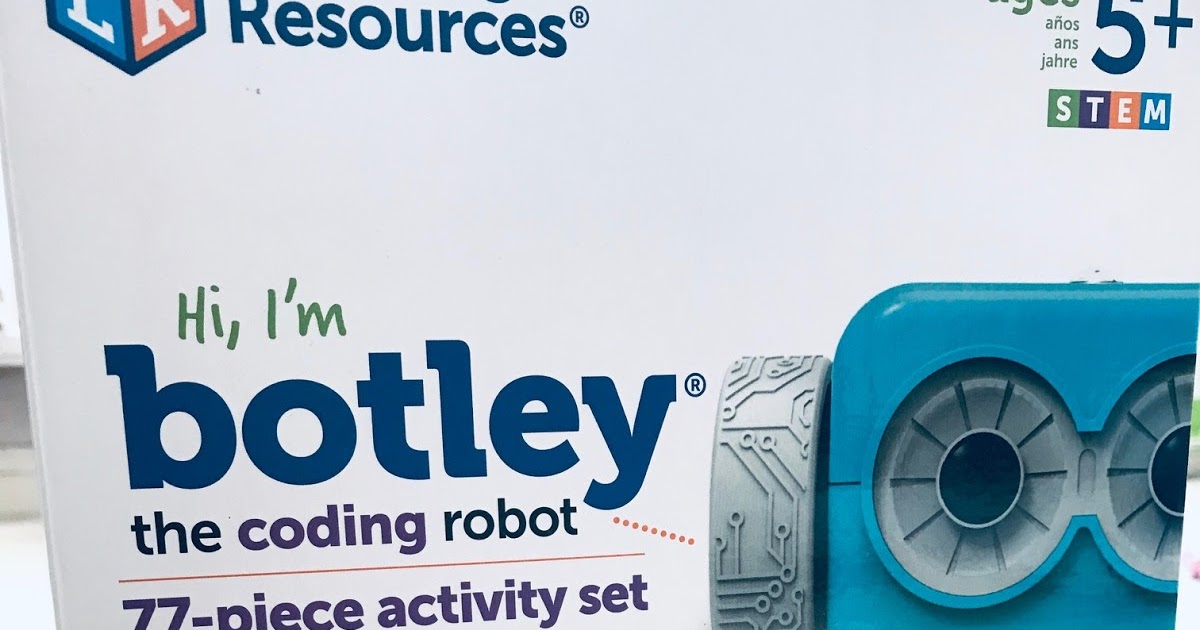Botley - the coding robot