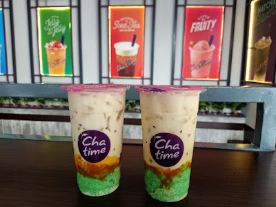 Chatime Mango Sticky Rice, Menu Buka Puasa Kekinian Yang Unik