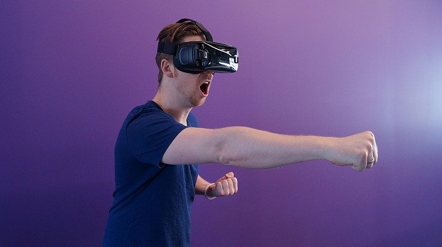 Motion Tracking In VR motion-tracking-in-vr