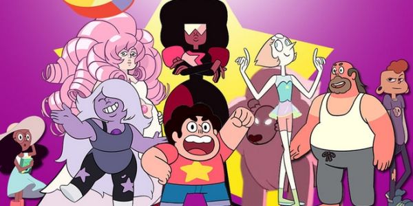 Steven Universe: Cartoon Network sube trailer latino de nuevos ...
