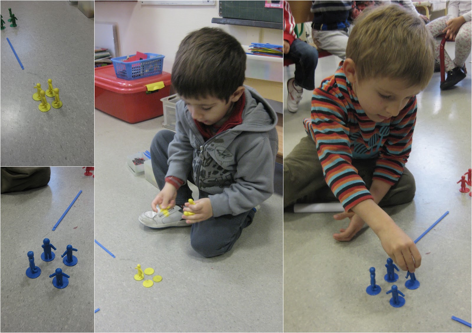 MS3 2012 MERMOZ: LES QUATRE COINS: JEU ET RÉPRESENTATION