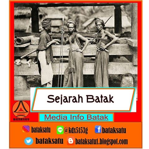 Sejarah Singkat Batak ~ bataksatu
