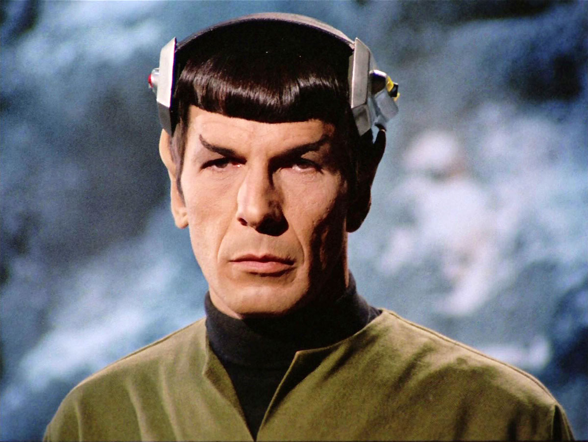 Star Trek Spock Quotes. QuotesGram