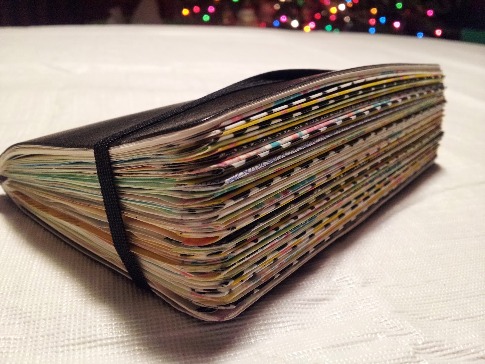 Draw Daily Hacked Moleskine Planner Draw Daily Hacked Moleskine Planner