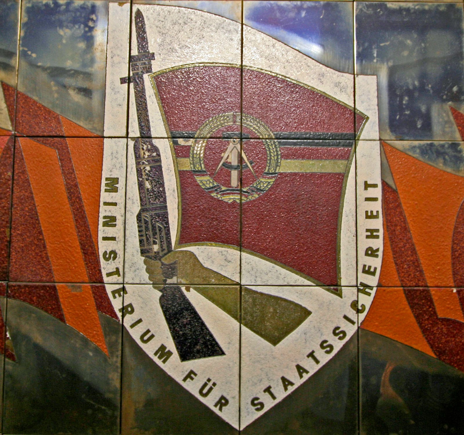 Aislado en este planeta: Stasi, la gran represión