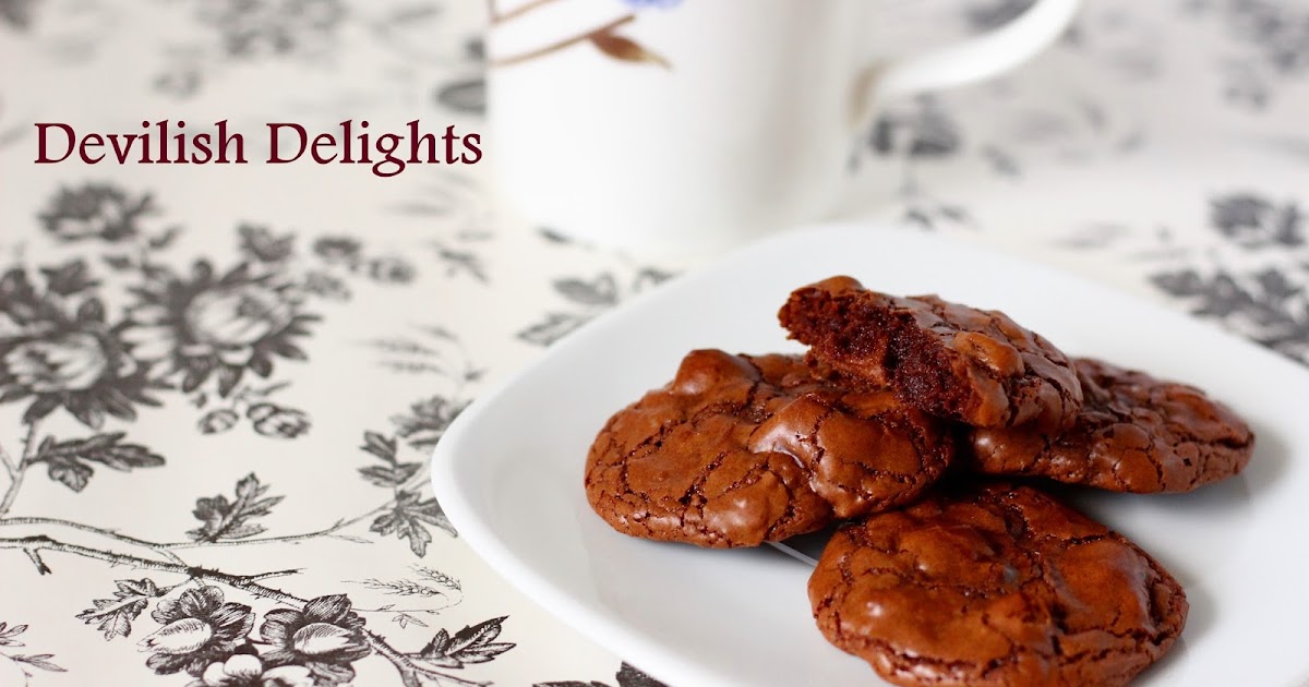 Sujas Kitchen: Devilish Delights (Cookies)