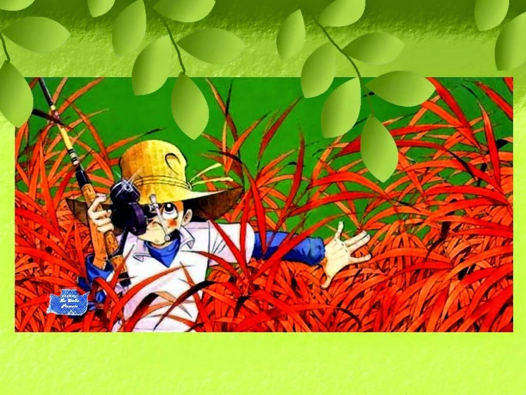 Sampei Wallpaper Manga | Wallpaper One Piece