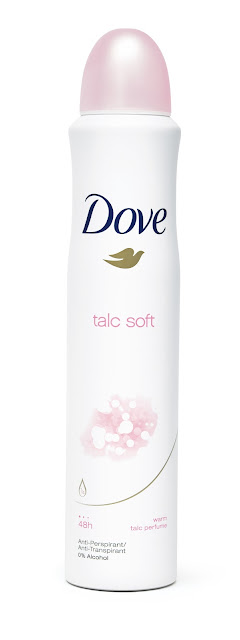 NOVO DOVE TALC SOFT. DESCUBRA UMA NOVA SUAVIDADE *Promopost* - Must Be ...