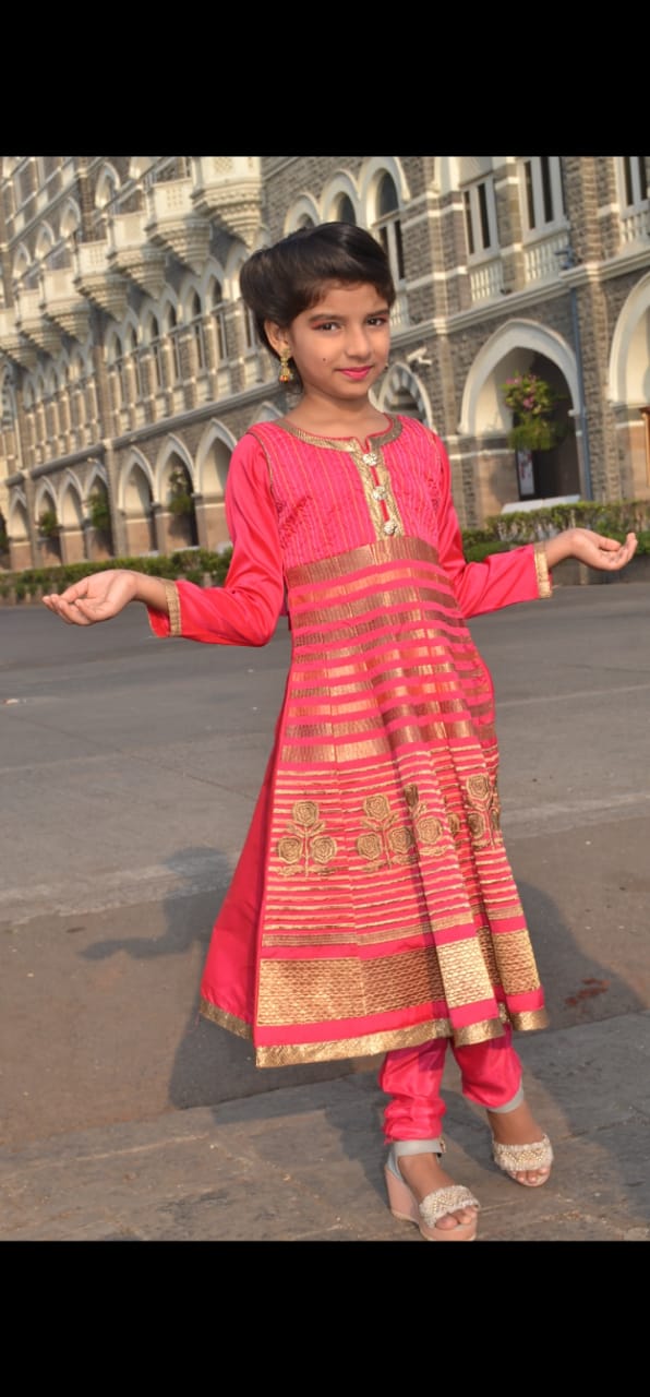 Nabiya Ansari BookMyCast Models Number 2053 ADV Casting Agency ALL INDIA