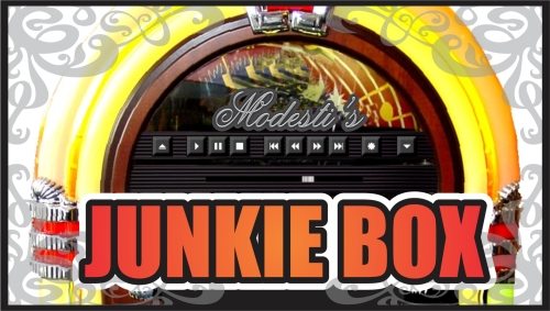 Junkie Box: Magal – Uaréva!