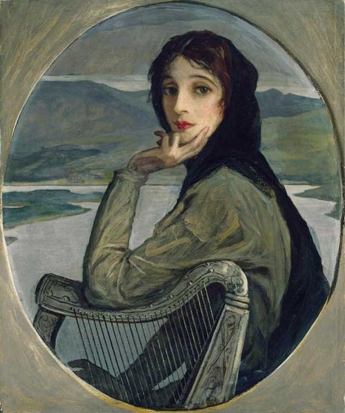 Sir John Lavery, Portraits | À Voir