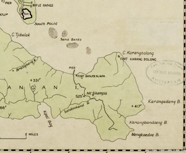 Jejak Kolonial: Benteng Karangbolong dan Benteng Klingker : Kekunoan ...