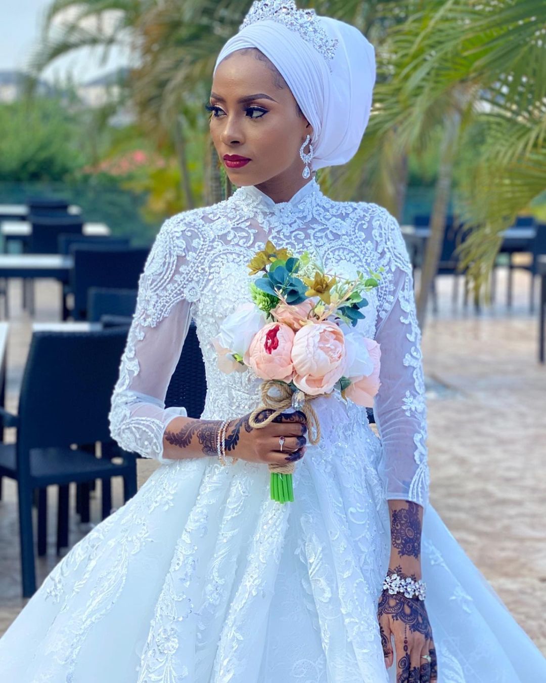 Biography, Wikipedia: Who Is Maryam Booth?