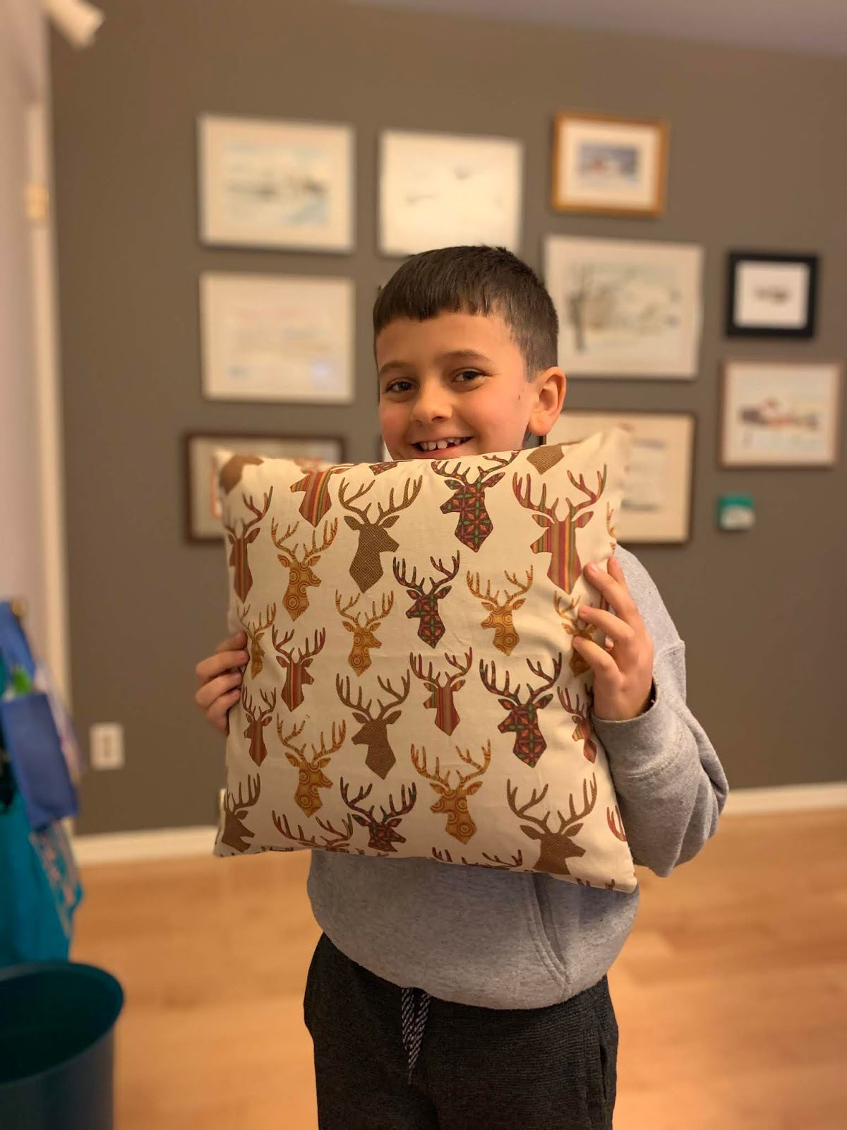 Art With a Needle: 2019