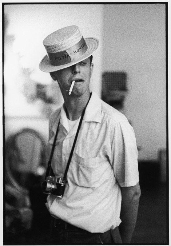 new news 2012: Photographer Profile ~William Claxton