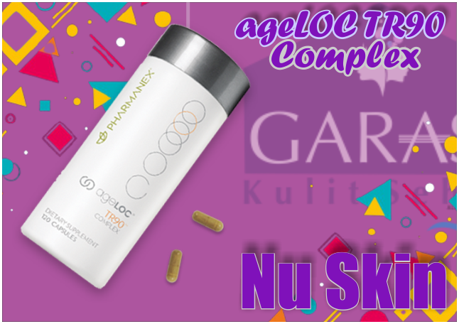 ageLOC TR90 Complex - GARASI KULIT SEHAT