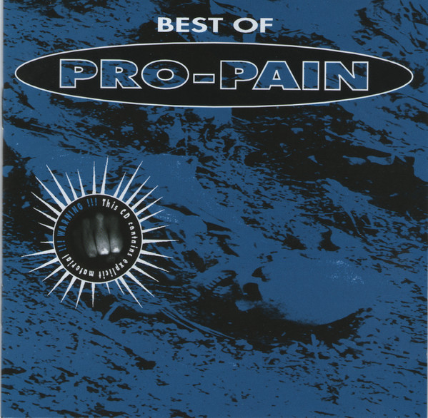 Rinconcito Full: Pro Pain (Albums / Compildos / Vivo)