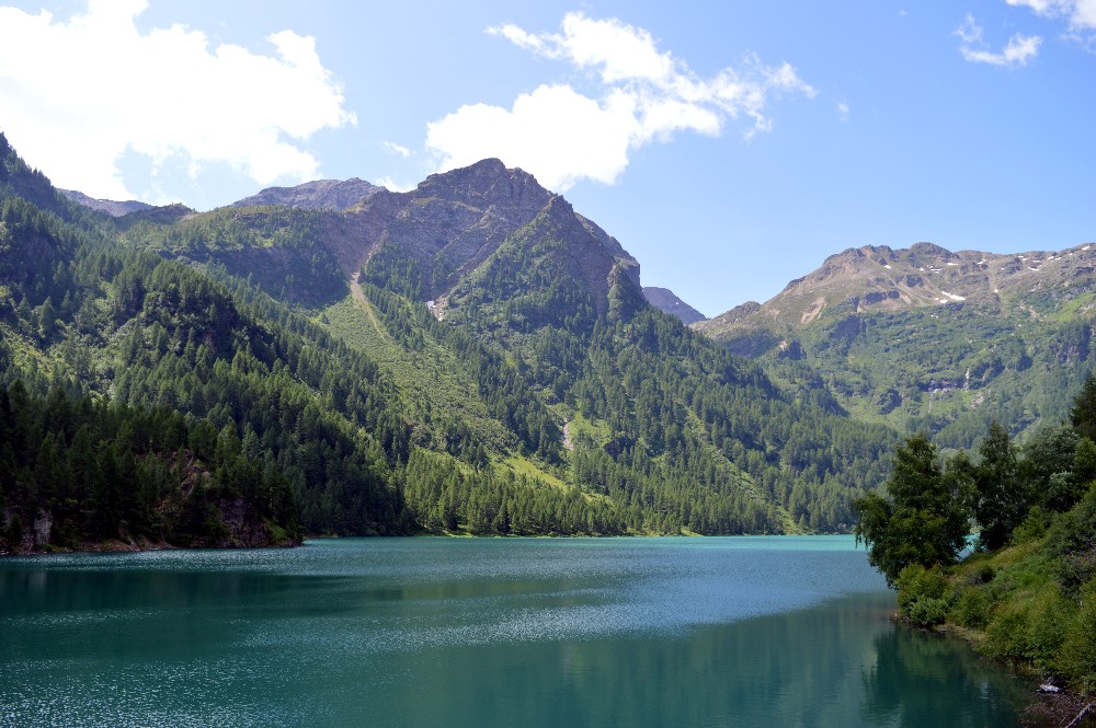 Cosa vedere in Val di Pejo in estate