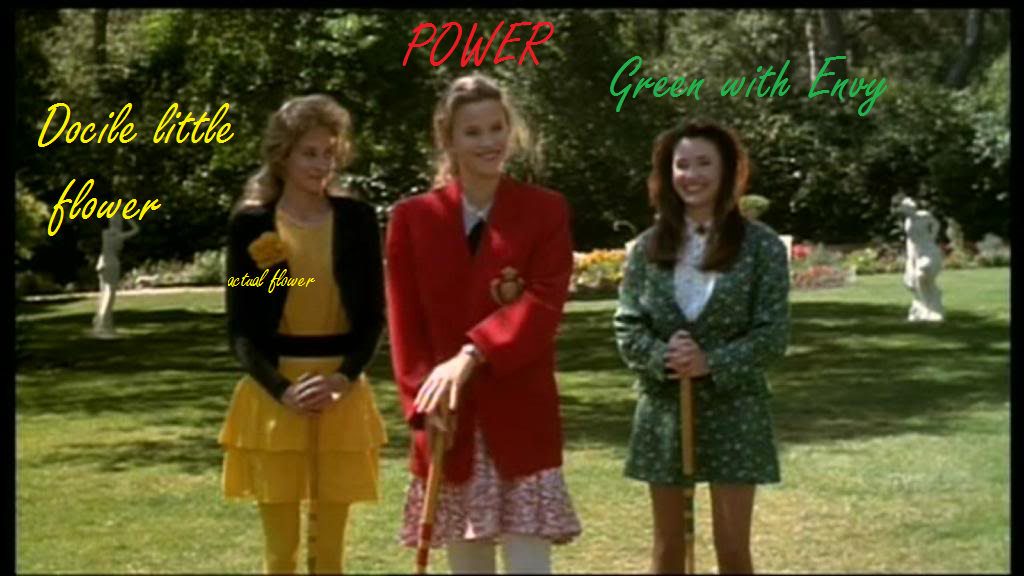 Posts About Things.: An English Major-Style Over-Analysis of Heathers ...