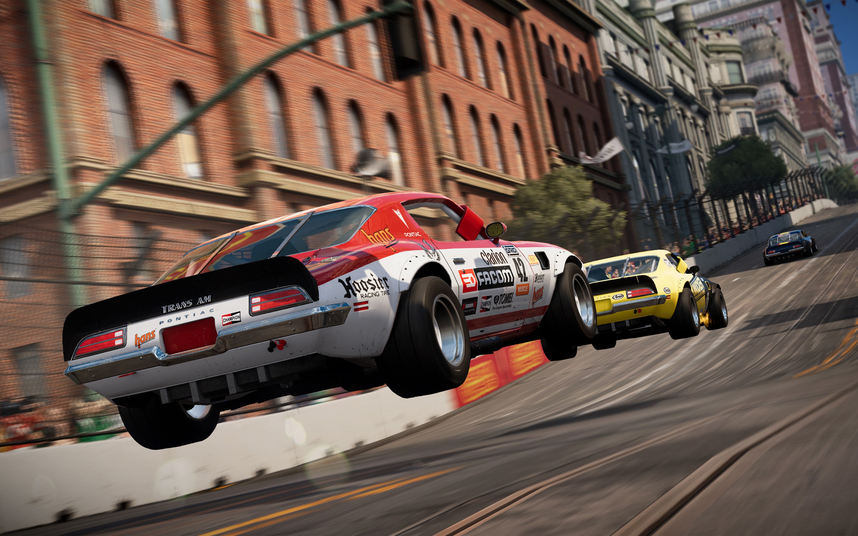 GRID, 2019, 4K, #14 Wallpaper PC Desktop