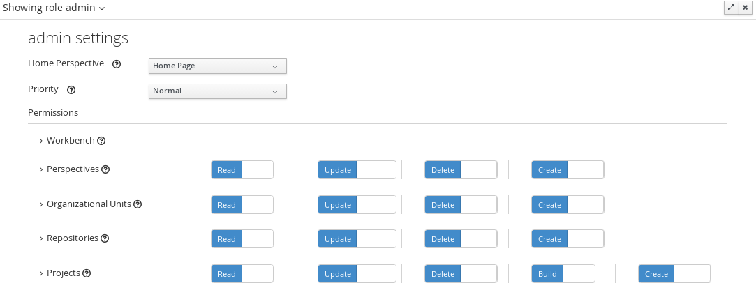 Security management in jBPM & Drools workbenches - KIE Community