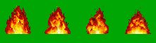 Sprite Fx: Sprite Fires