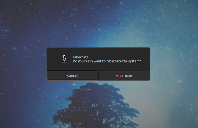 How To Enable Hibernation On Ubuntu (When Using A Swap File) - Linux Uprising Blog