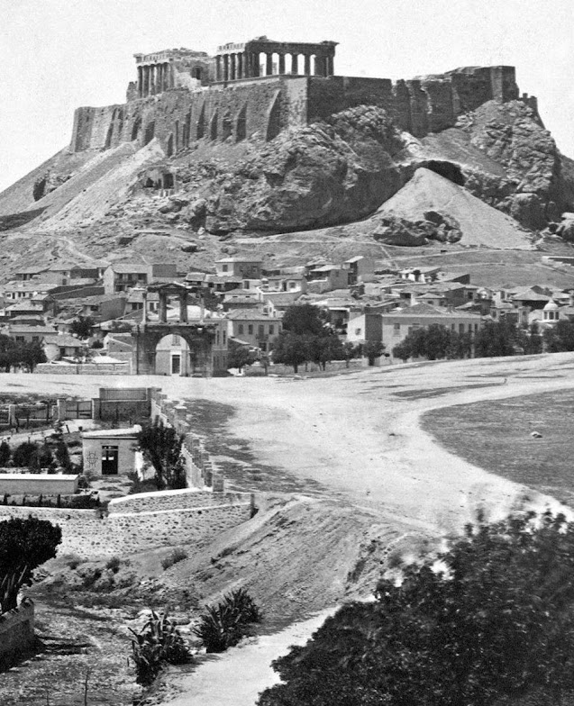 Η ΑΘΗΝΑ ΤΟΥ 19ου ΚΑΙ 20ου ΑΙΩΝΑ .~.~ 'ATHENS PHOTO GALLERY' ~.~. ..~'Σε ...