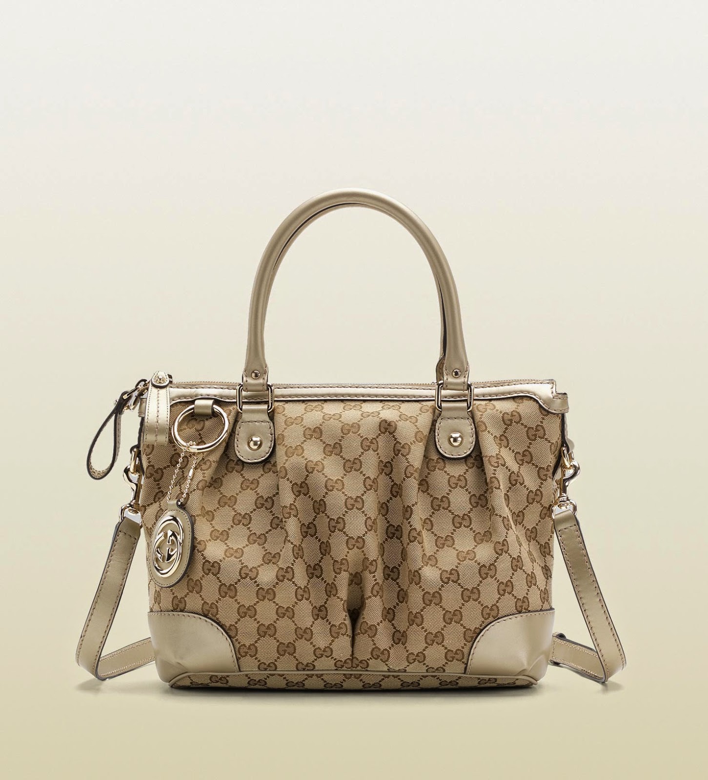 Neo LUXuries: GUCCI 'SUKEY' Top Handle Medium Bag - 247902