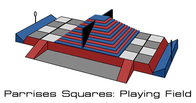 Blog | Jon Baas: "How To Play Parrises Squares"