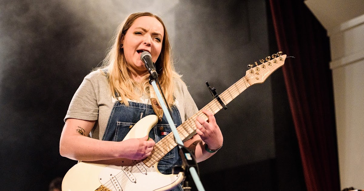 one in ten words: Basement Revolver at The Great Hall - Concert Photos