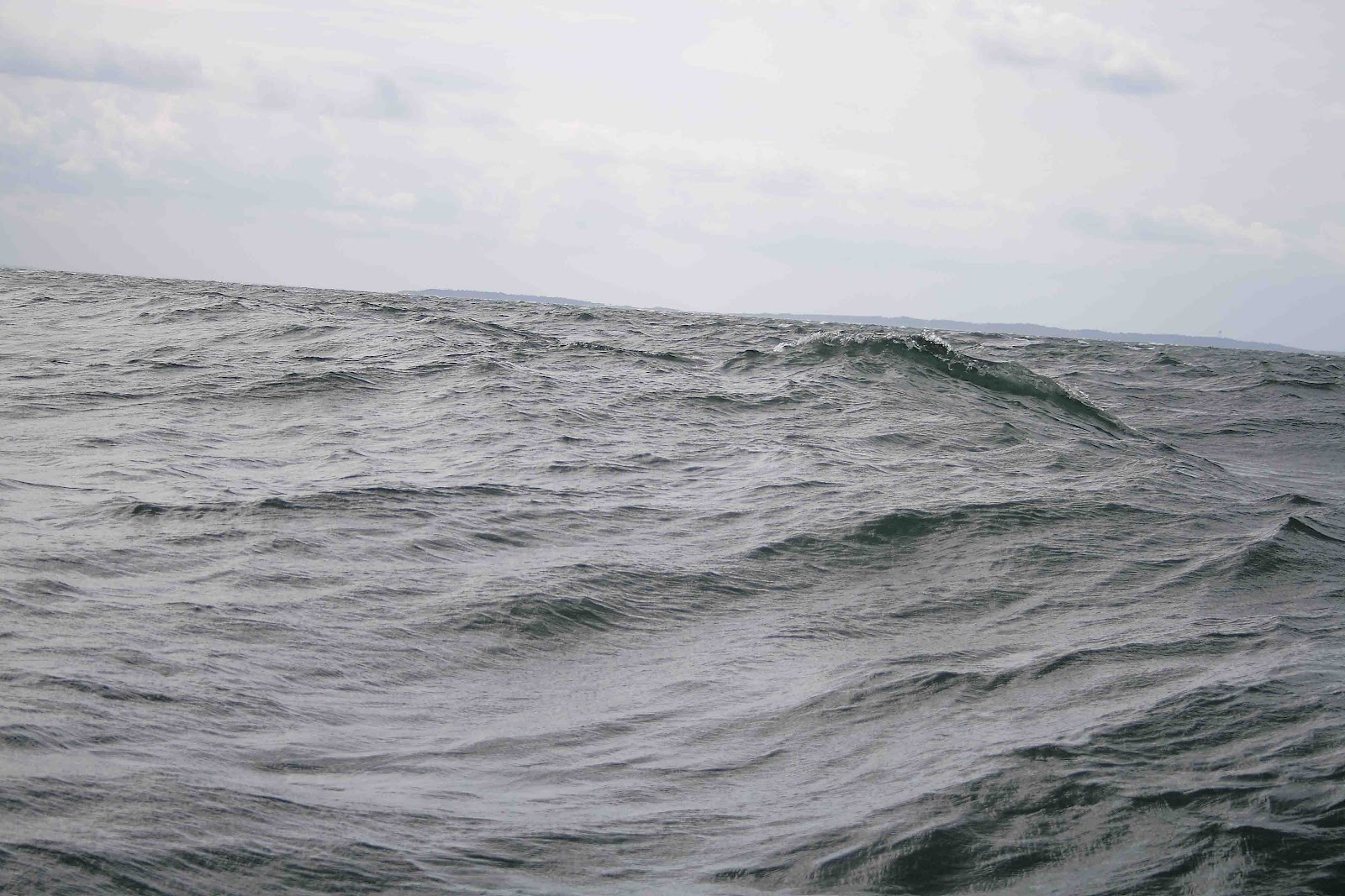 The Voyages of Snow White: September 26th Fishers Island