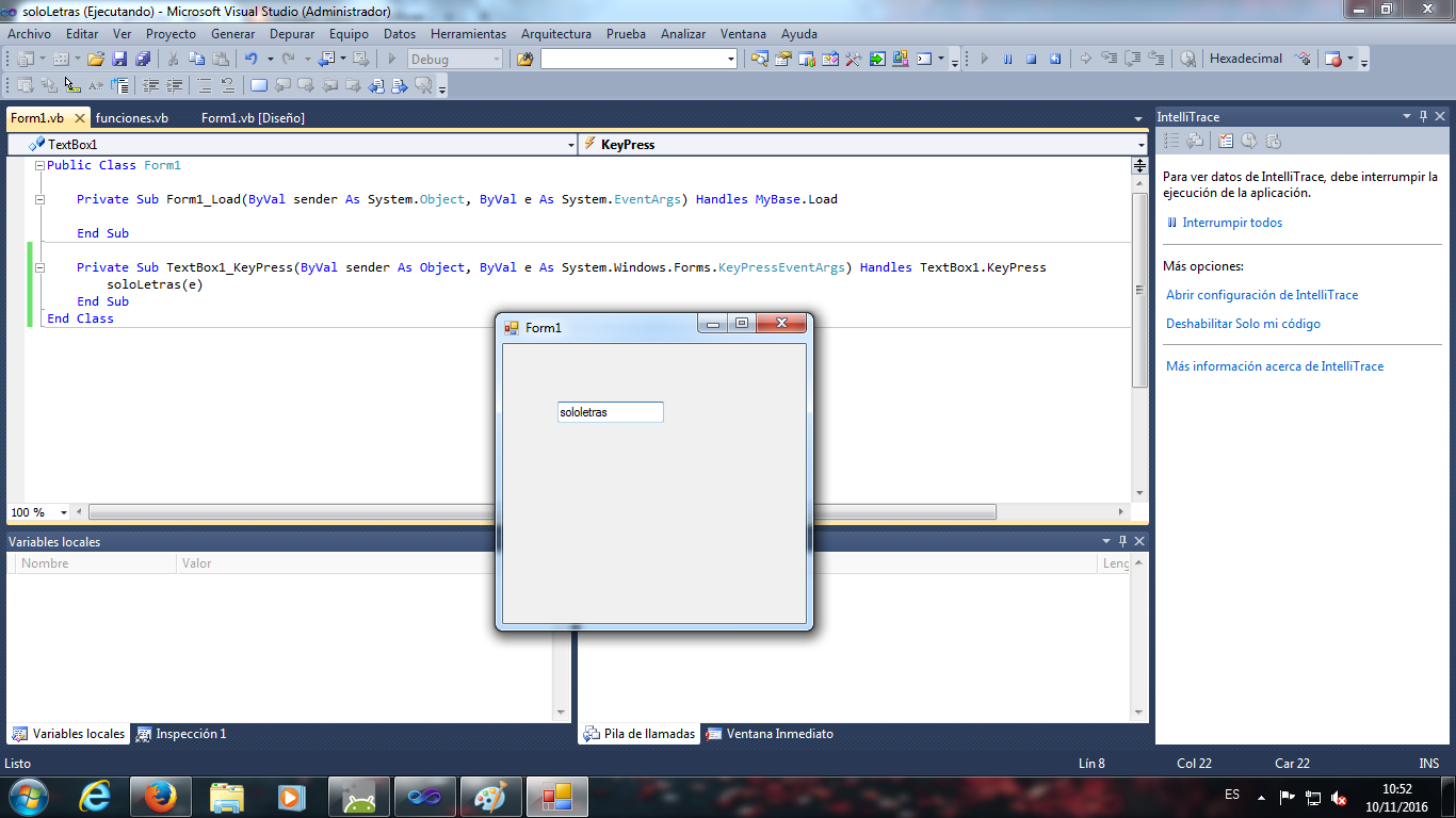 Desarrolla software utilizando programacion orientada a objetos 3° A-UAEZ