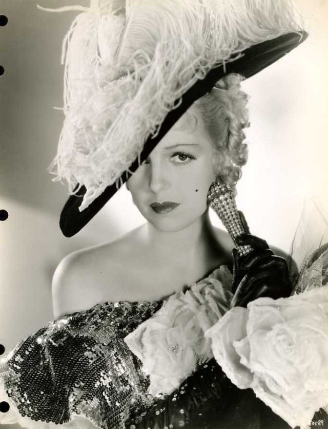 50 Glamorous Photos of Virginia Bruce in the 1930s and ’40s ~ Vintage ...