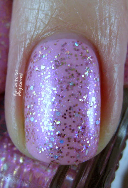 Right on the Nail: LeChat The Iced Collection Swatches and Reviews: Ice ...