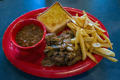 The Great BBQ Quest: Shane's Rib Shack