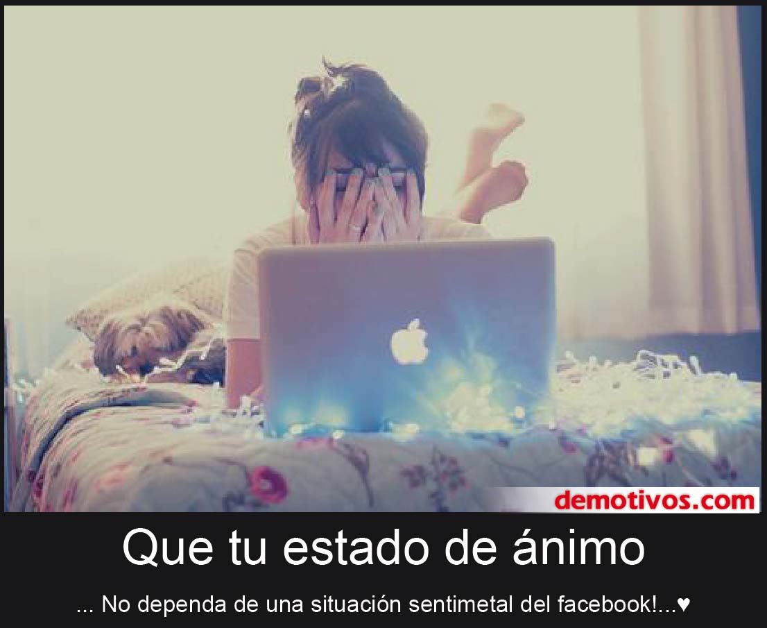 Desmotivaciones de Amor: Que tu Estado de Ánimo No Dependa de Una ...