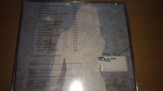 JUAL CD KOLEKSI ORIGINAL: CD ANGGUN - Snow on the Sahara (1997)