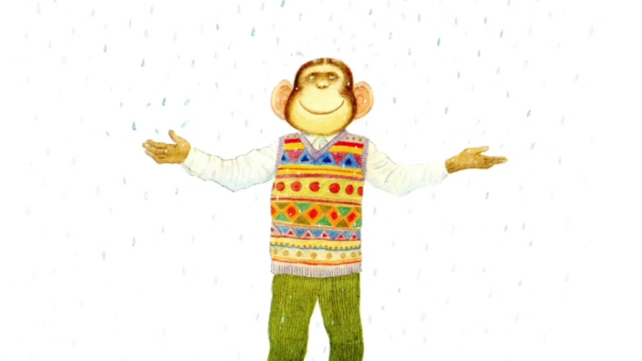 Willy and the Cloud by Anthony Browne