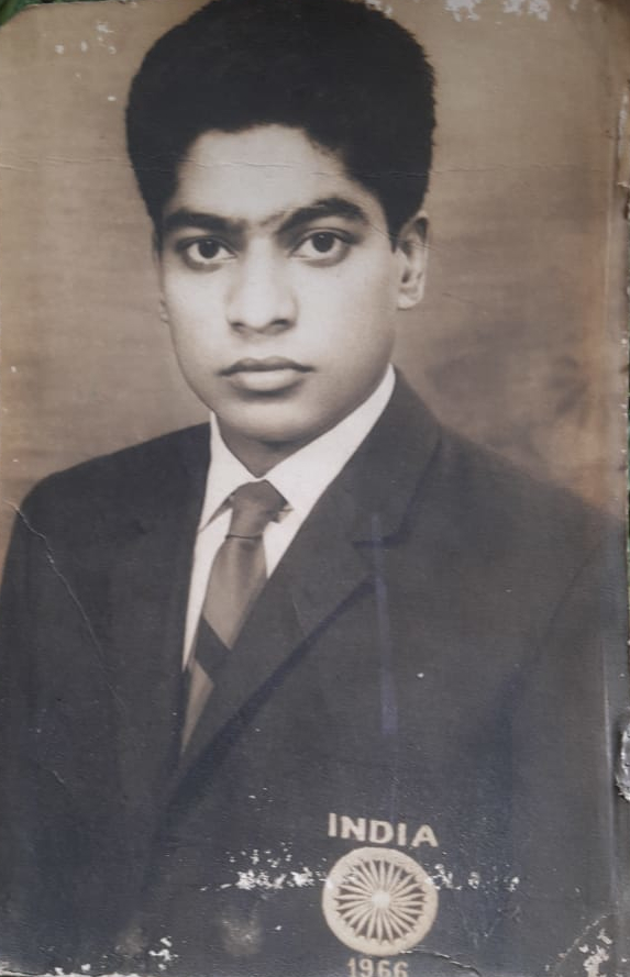 Football in Bangalore: Former international footballer Abdul Latif ...