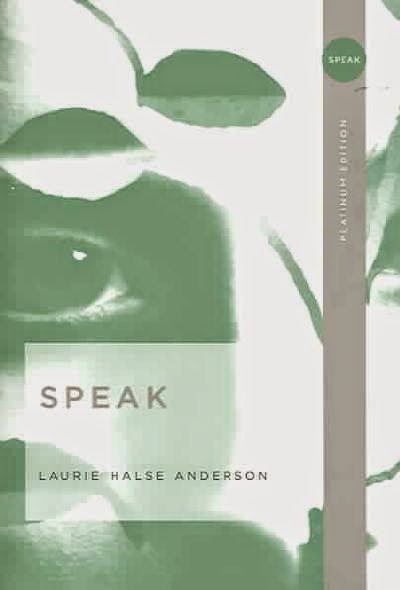 Little Red's Reviews: Speak by Laurie Halse Anderson