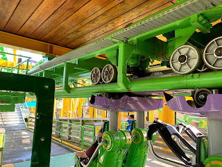 The Riddler Revenge Six Flags New England Guide