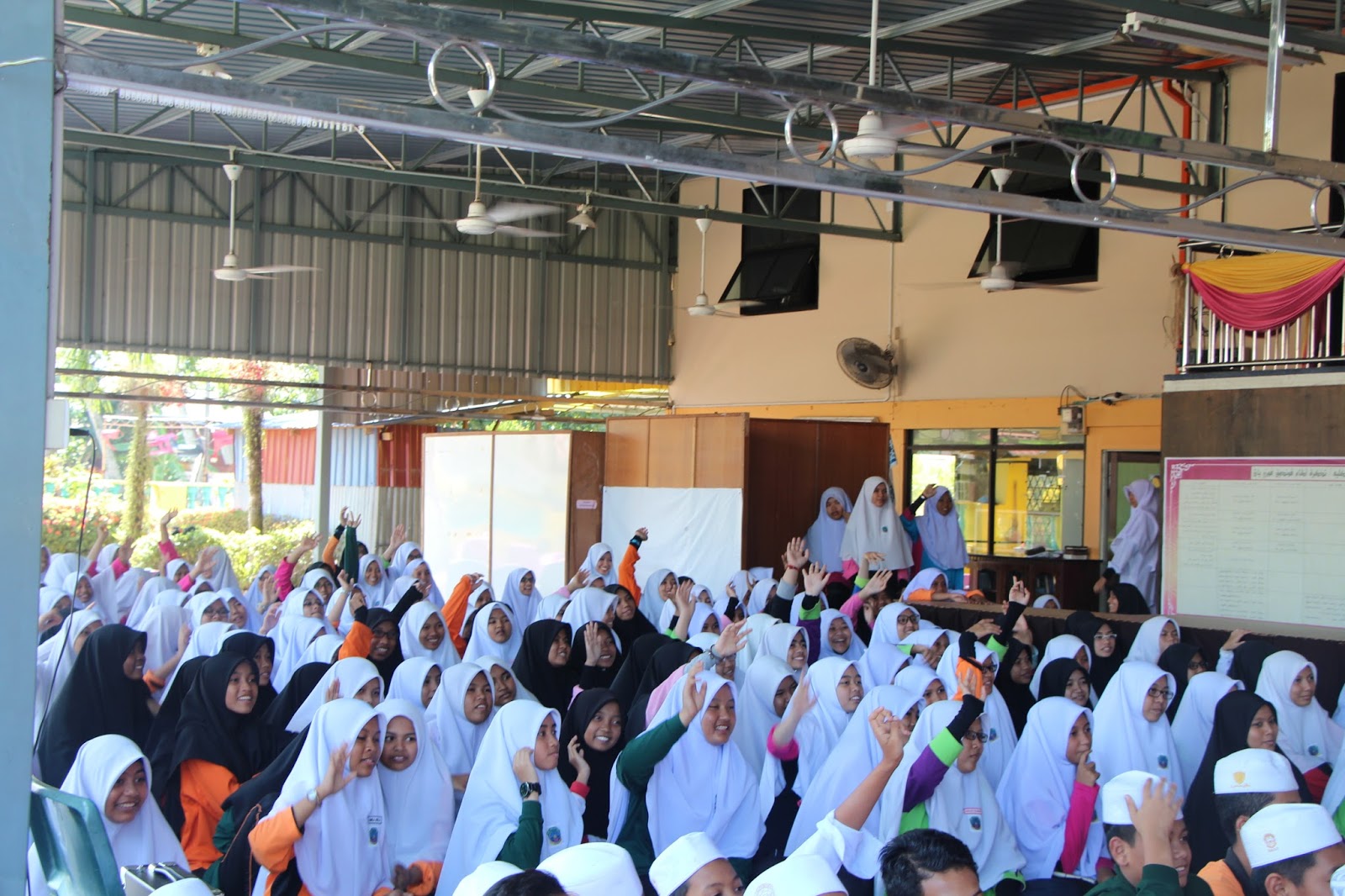 Sekolah Menengah Agama Fauzi