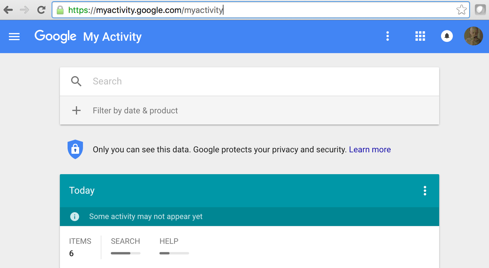 Fly In Matrix: Check Your Google account activity