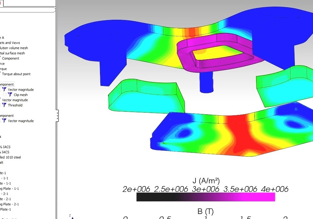 Vtk 3d Visualization Tools