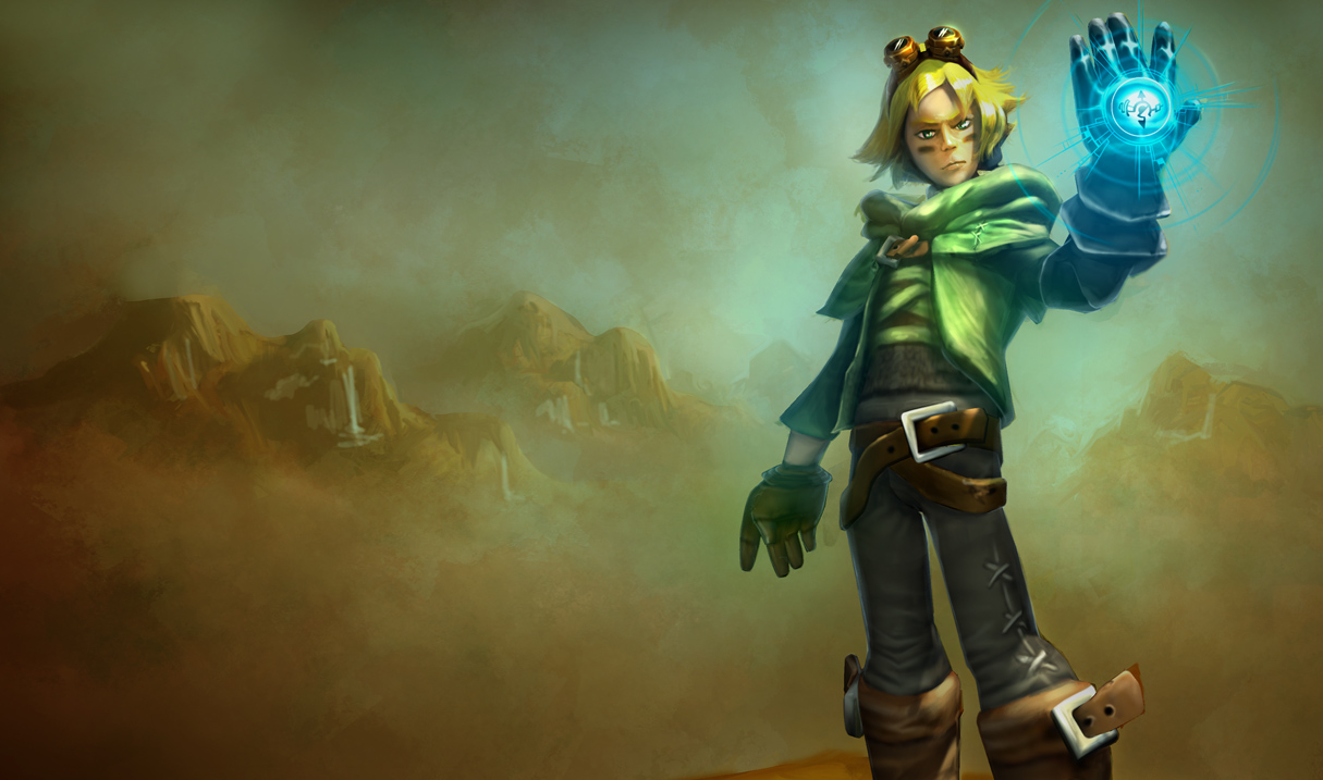 League of Legends: Ezreal Wallpapers (Chinese + American) | NERFPLZ.LOL