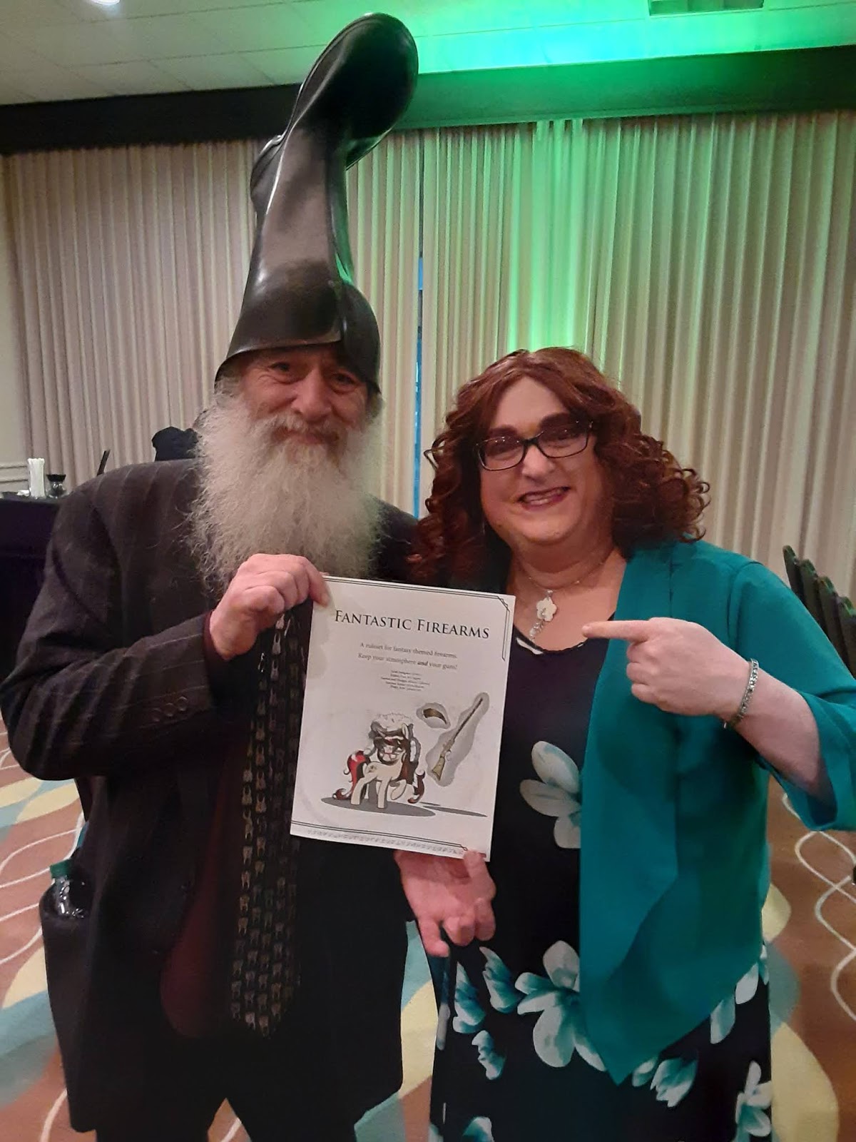 Lurking Rhythmically: Libertarian Party of Florida Convention 2020 ...