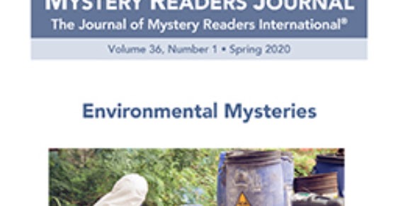 Mystery Fanfare: ENVIRONMENTAL MYSTERIES: Mystery Readers Journal (36:1)